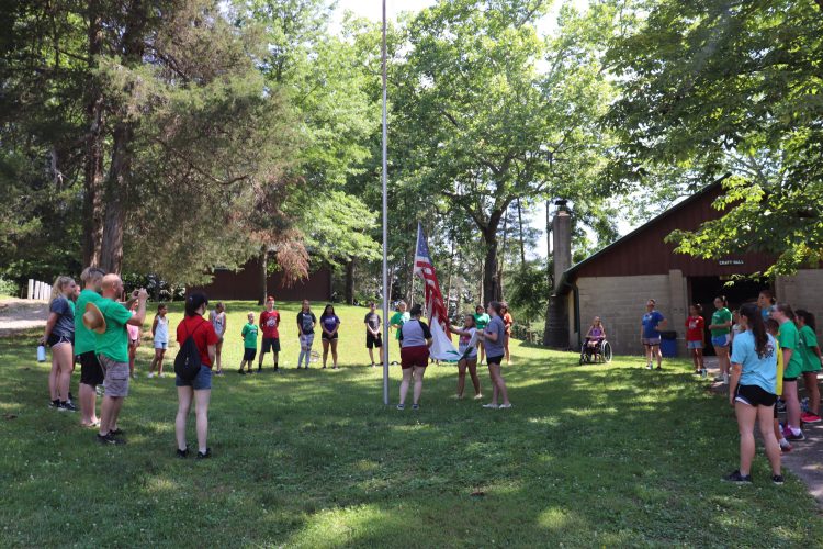 Camp Hervida adapts to COVID restrictions | News, Sports, Jobs ...